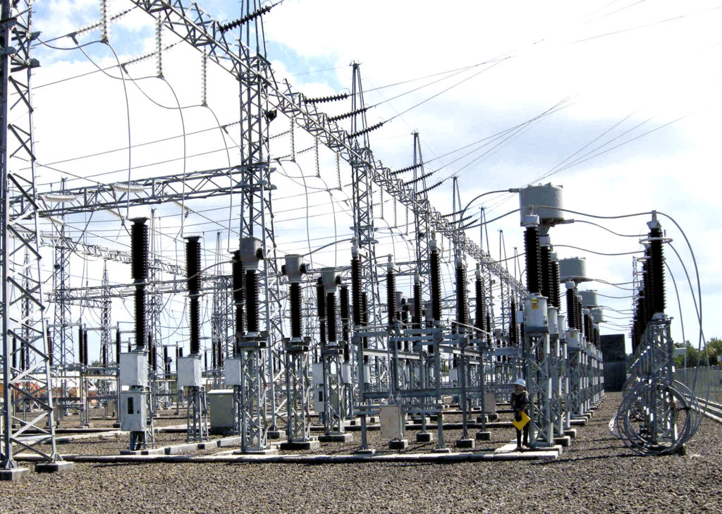 AIS Substation - PT Twink Indonesia